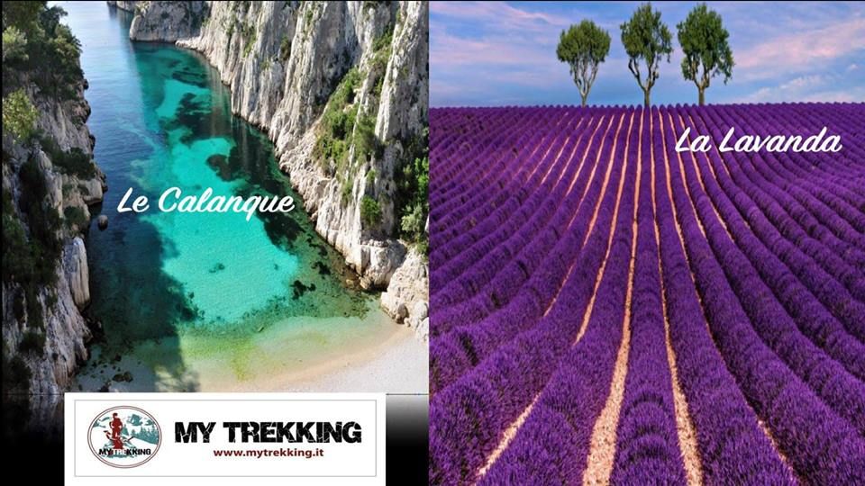 CALANQUE E LAVANDA!, My Trekking, Genova, 30 June to 2 July | AllEvents.in
