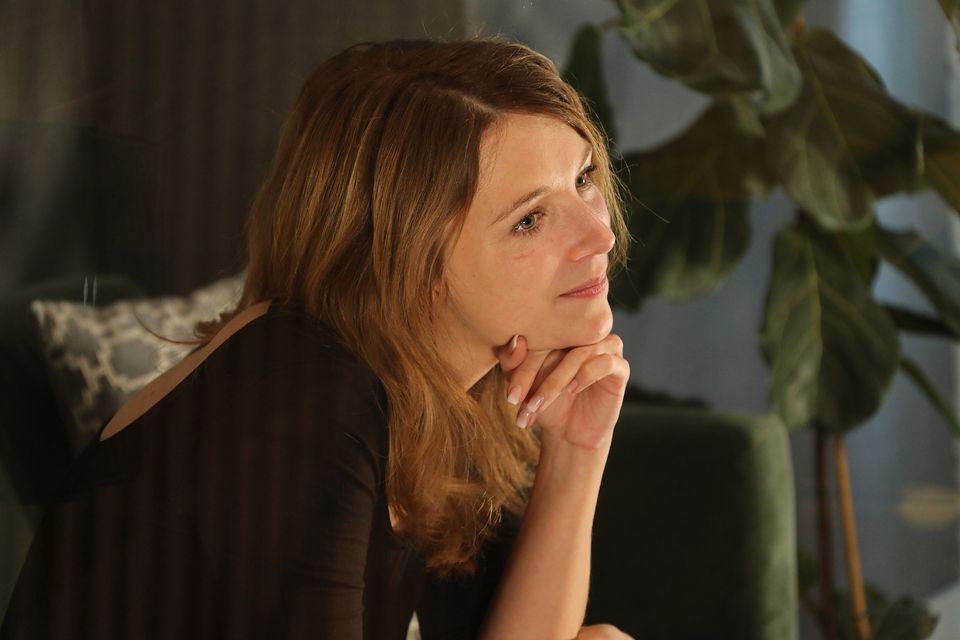 Iris Mareike Steen - GRAU WIRD BUNT - live in Dresden, Club Puschkin ...