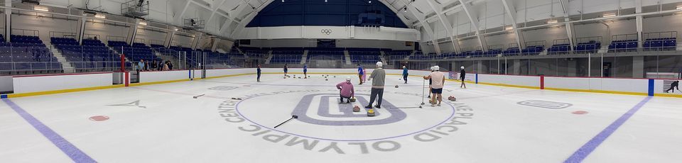 Holiday Curling at the Olympic Center, Lake Placid Olympic Center, 26 ...