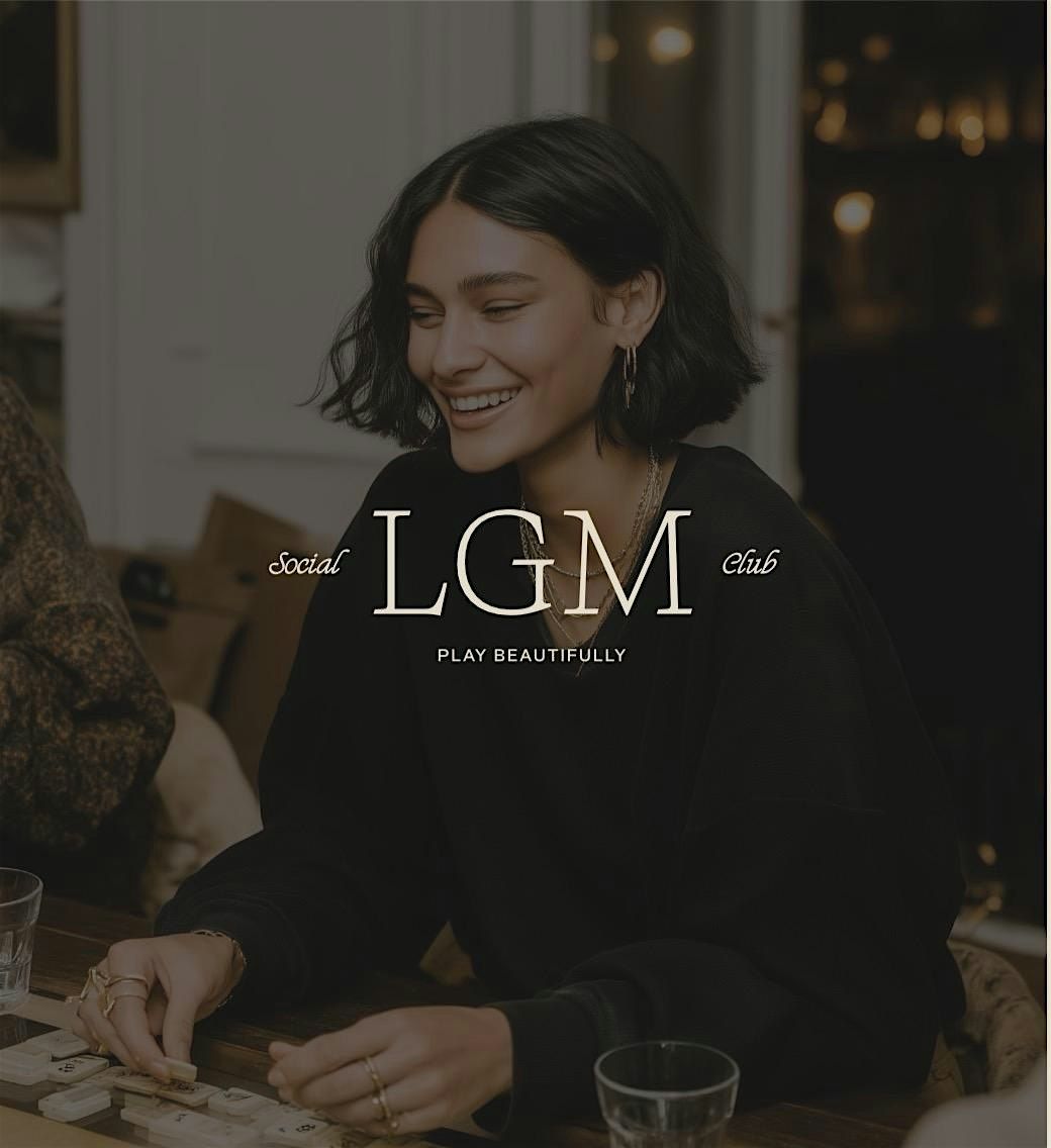 Let’s Get Mahj’d: Mahjong Guided & Open Play, BASH! By Young + Wild ...