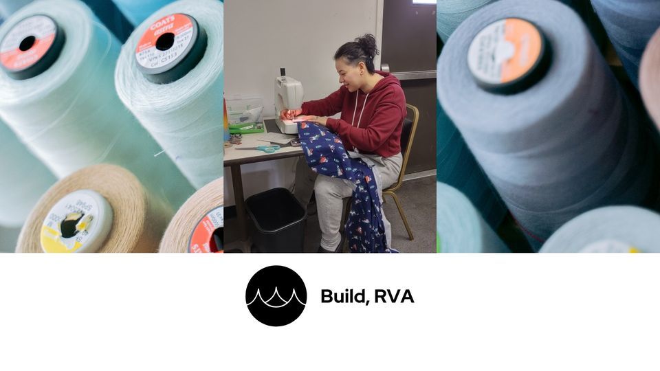 Sewing Orientation, 3301-D Rosedale Ave., Richmond, VA, United States ...