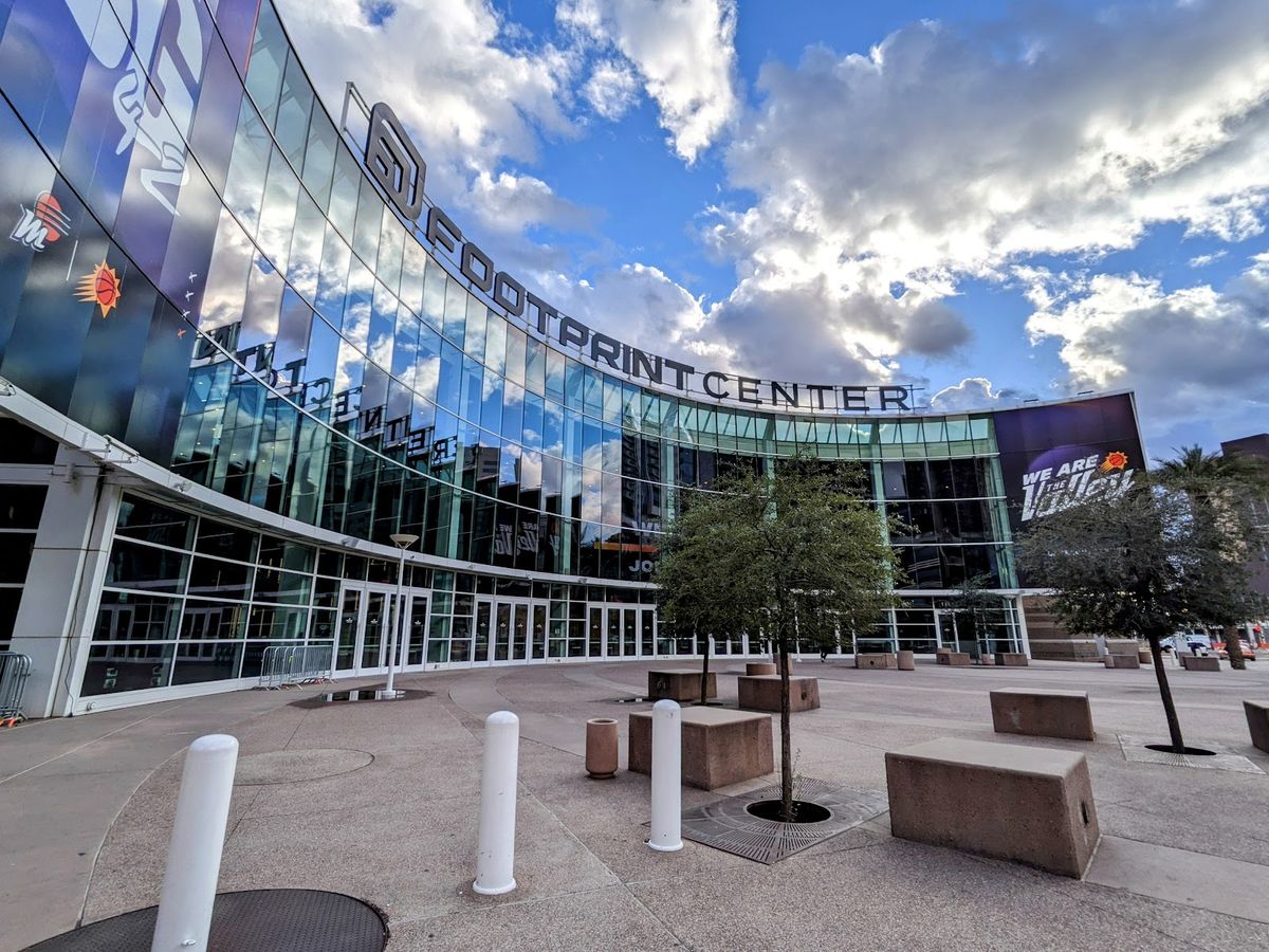 Discover Events & Things To Do Around Footprint Center | AllEvents