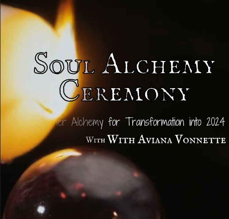 Soul Alchemy Ceremony, The Energy Within KC Crystal & Metaphysical Shop ...