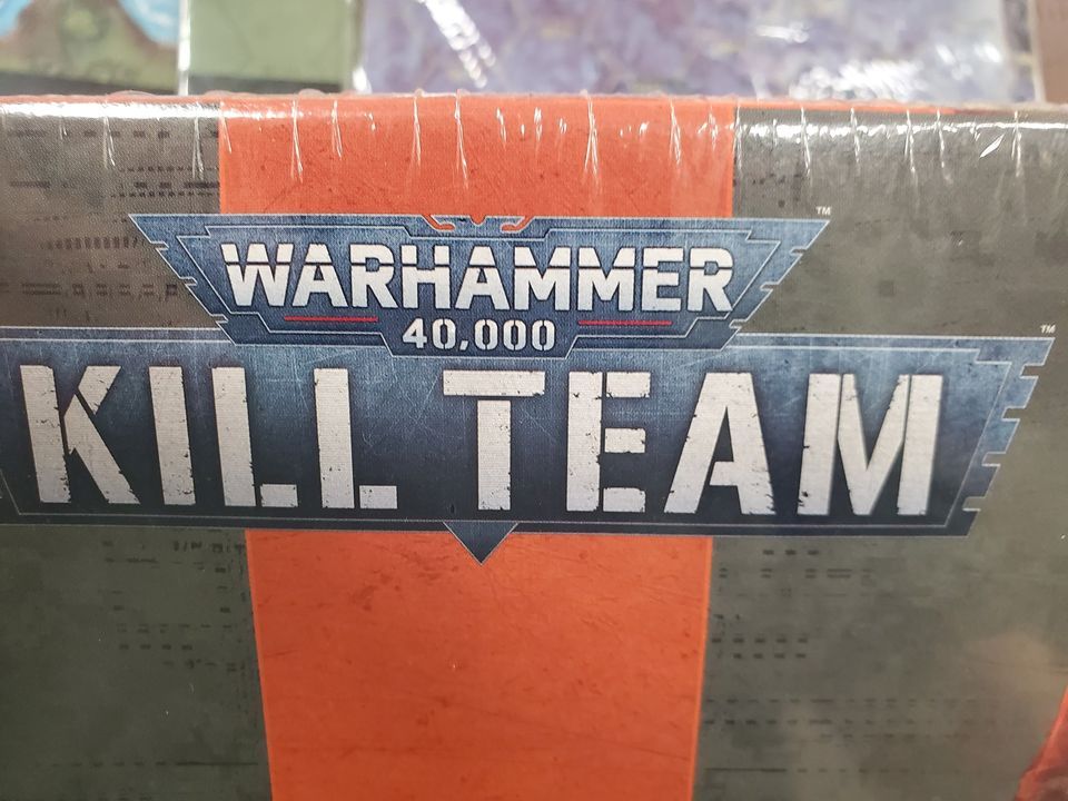 Wednesday Wargames: K*ll Team, ASHENJUGG, Green Bay, 6 December 2023 ...