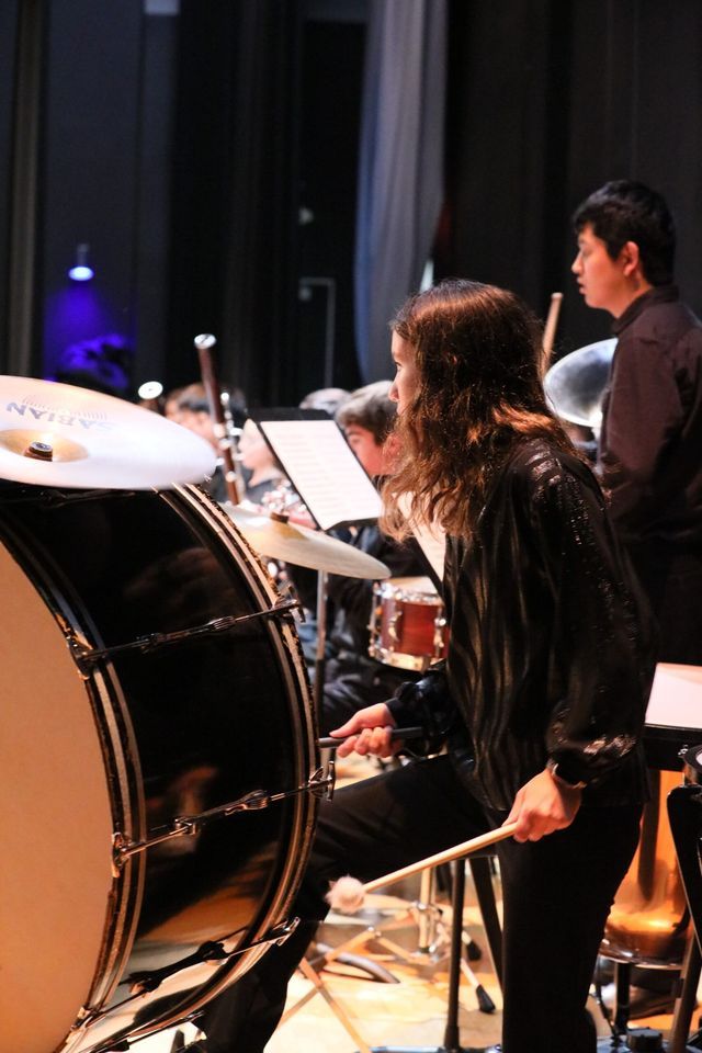 NJYS Percussion Ensemble Concert, Dolan Performance Hall, Morristown ...