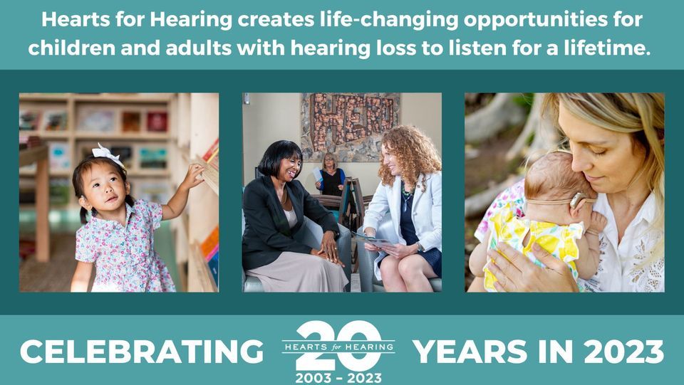 Kendra Scott Gives Back to Hearts for Hearing, Kendra Scott (5810 N ...