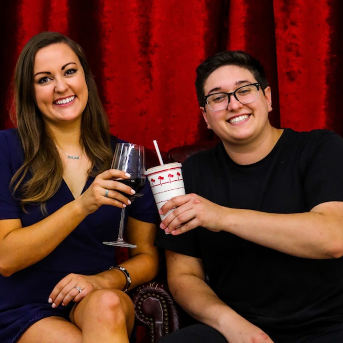 And Thats Why We Drink Podcast, Shelton Auditorium At Butler Arts ...