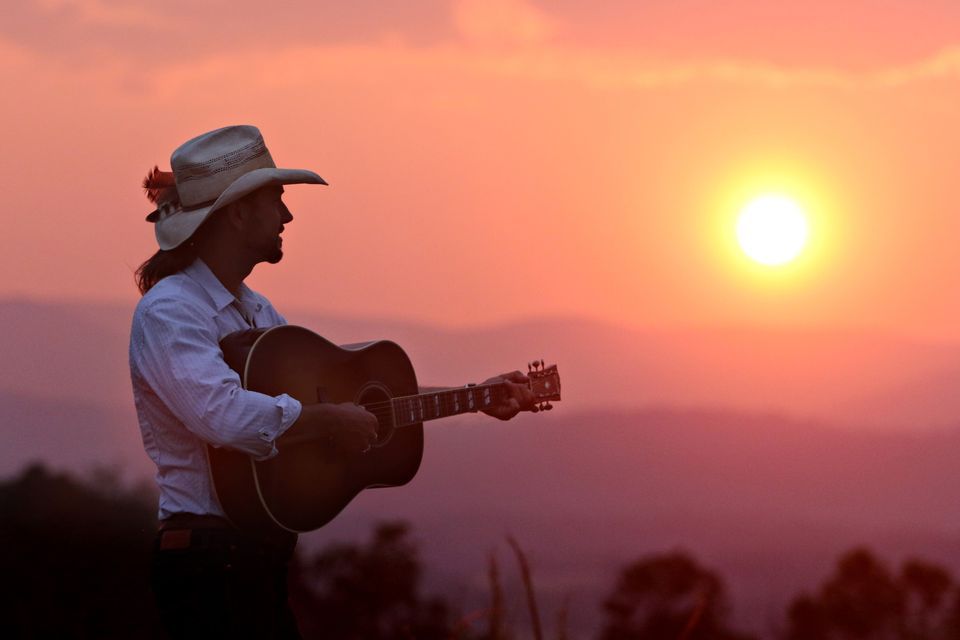 Live Music at The Edge: Jacob Paul Allen and the Flood, Wintergreen ...