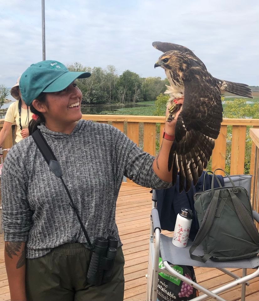 Beginner birding with Nicole!, Windsor, Ontario, Canada, 1 February ...