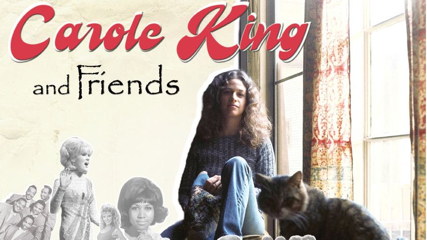 Carole King and Friends (Sunday Lunch Show) / Brass Monkey, The Brass ...