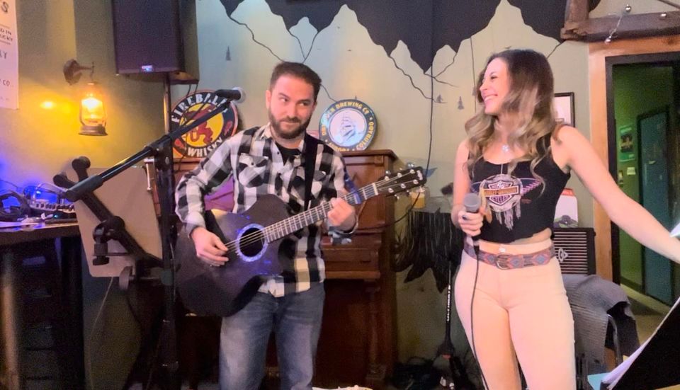 Melissa & Brandon Acoustic at The Yeti!, The Yeti Pub & Kaffeehaus ...