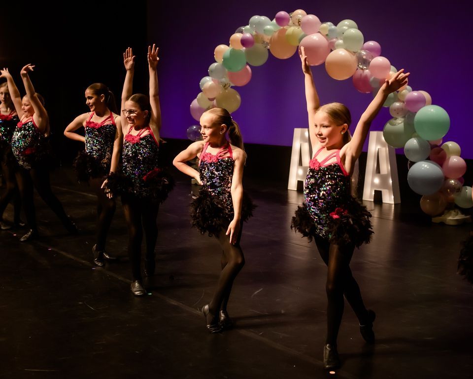 Allisons Dance Academy EVENING Winter Recital 2024 "My Playlist ...