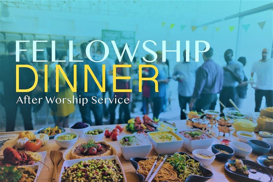 Fellowship Carry-In Dinner , Lenox Christian Fellowship, Jefferson ...
