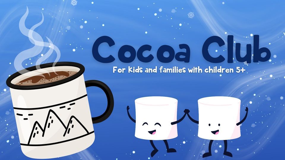 Cocoa Club, Auburn Hills Public Library, 10 January to 11 January ...