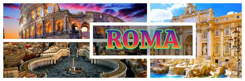 CITY BREAK ROMA - ORASUL ETERN, Bucuresti Aeroport Otopeni, Bucharest ...