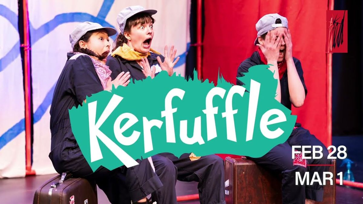 Kerfuffles The Conductors, Lied Center Lincoln | AllEvents.in