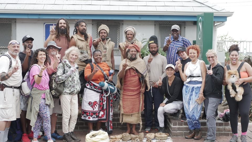 Indigenous Walk, Stoked Backpackers (Muizenberg), Mitchell's Plain, 6 ...