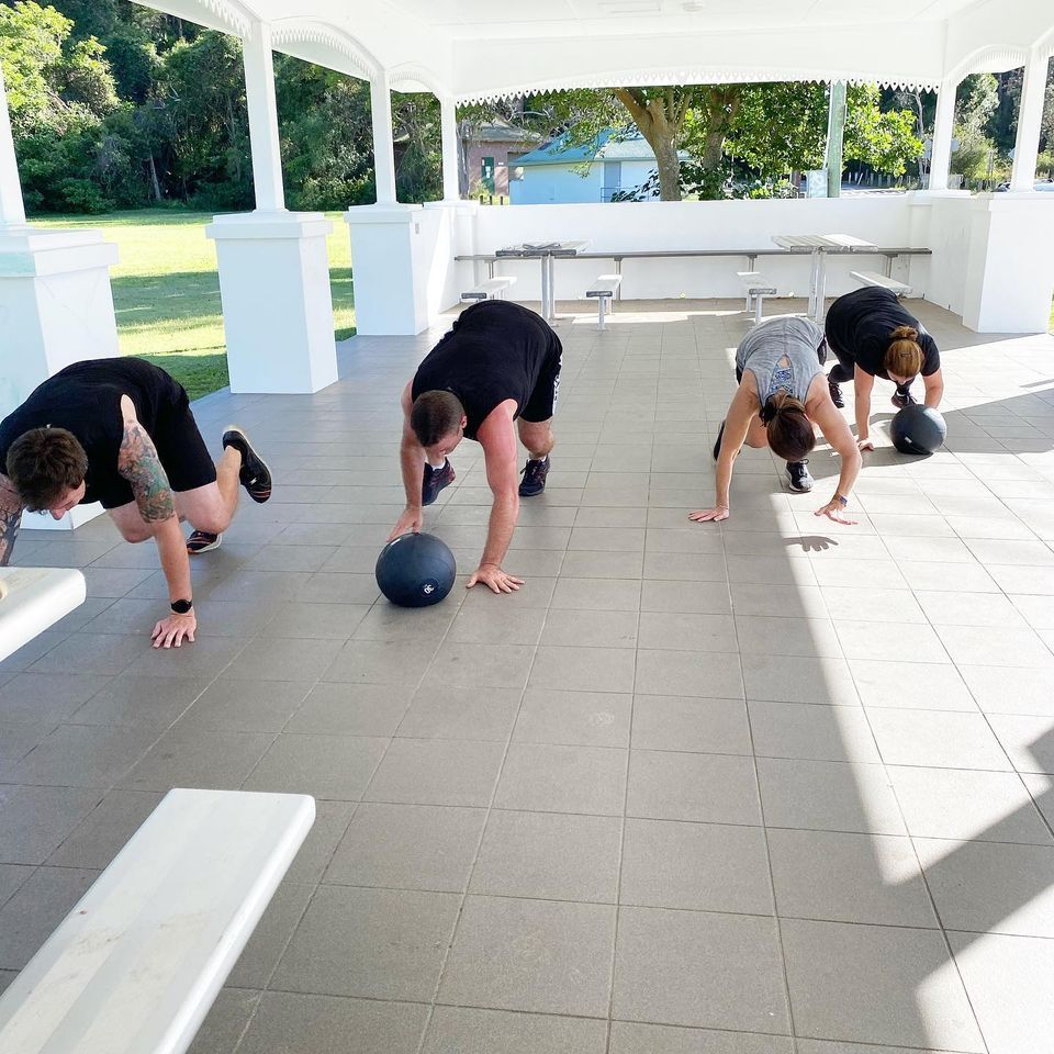 KICKSTART CHALLENGE 2024 , FitLife AU, Ettalong Beach, 15 February 2024 ...