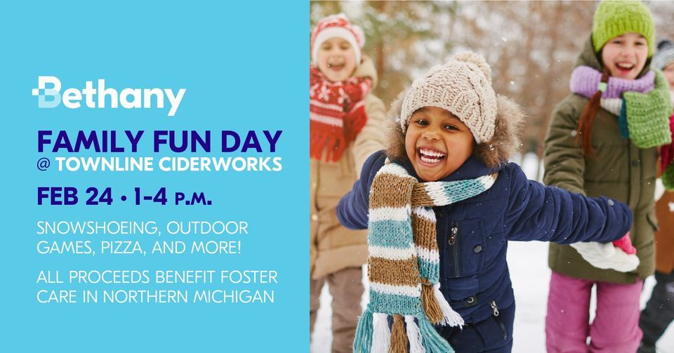 Winter Family Fun Day, 11595 US 31 , Williamsburg, MI 49690, 9 March ...