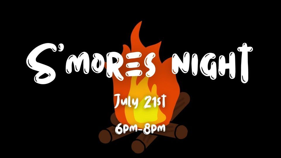 Smores Night, Hope Community Church, Manitowoc, July 21 2023 | AllEvents.in