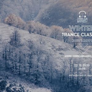 Trance Community Brasov pres. Winter Trance Classics #2 (2000-2010s ...