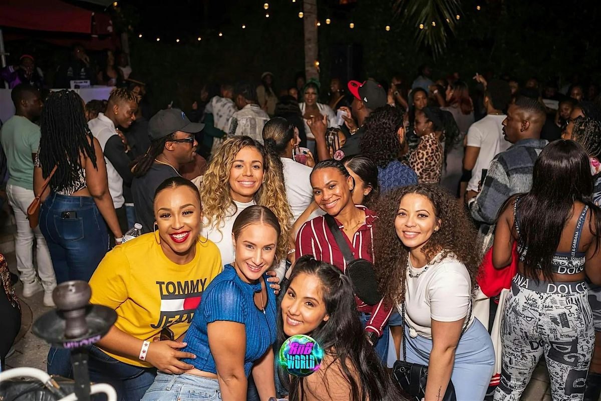 Taco ‘Bout R&B : Austin’s First Ever Tacos & Tequilas Tuesday Party ...