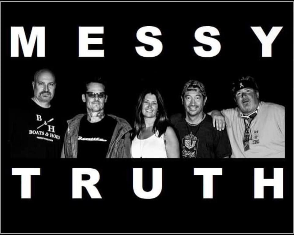 Messy Truth Back at the Steele, Ransom Steele Tavern, Apalachin, 12 ...