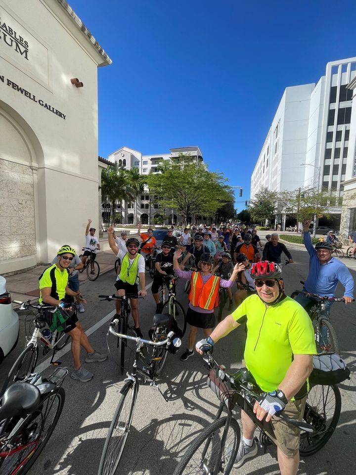 Coral Gables Literally - Gables Bike Tour, Coral Gables Museum, December 17 2023 | AllEvents.in