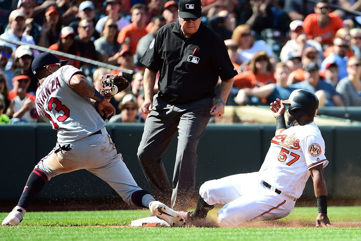 Minnesota Twins vs. Baltimore Orioles, Target Field, Minneapolis, 9 ...