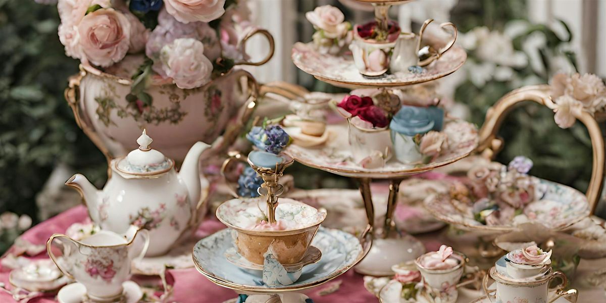 Victorian Tea Party in Virginia City, NV, Historic Fourth Ward School ...