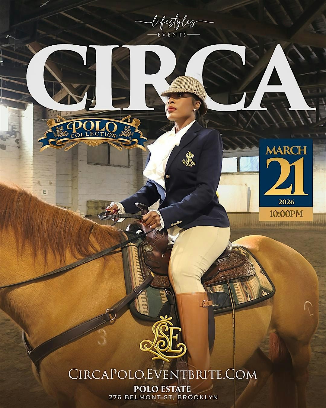 CIRCA: NYCs #1 Throwback Themed Party - Sold Out Every Year!, 21 March ...