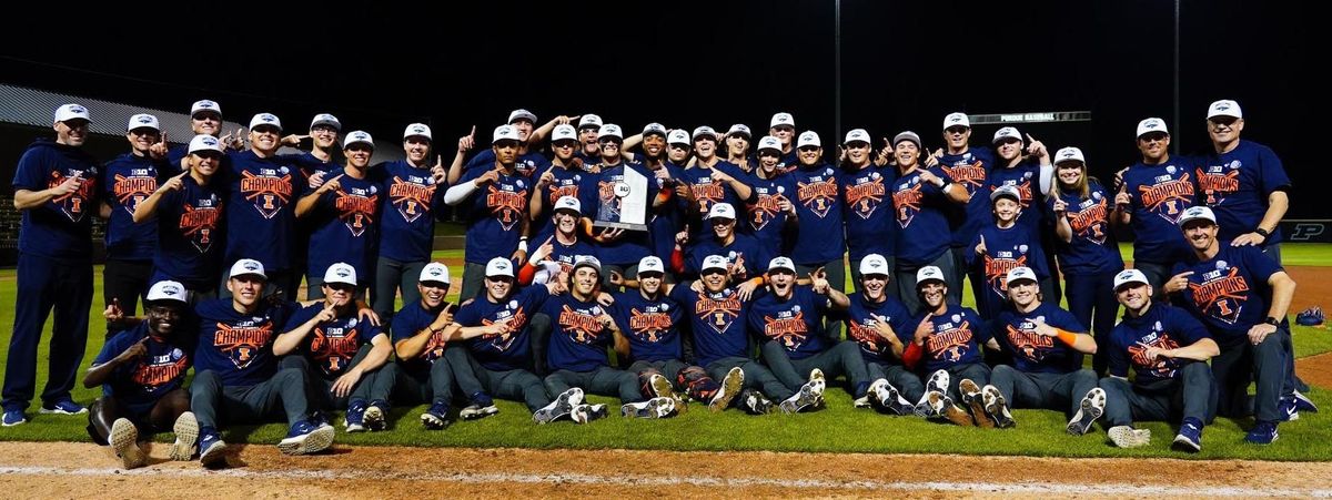 Big Ten Baseball Tournament - Session 6, Charles Schwab Field Omaha, 24 May 2025 | AllEvents