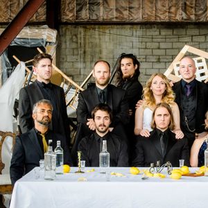 Lemon Bucket Orkestra, Marion Dewar Plaza, Ottawa | AllEvents.in