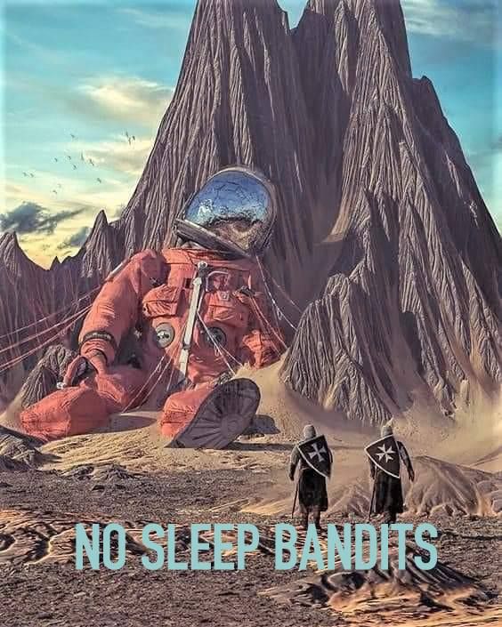 No Sleep Bandits LIVE at Charlie Foxtrots!, Charlie Foxtrots, Osage ...