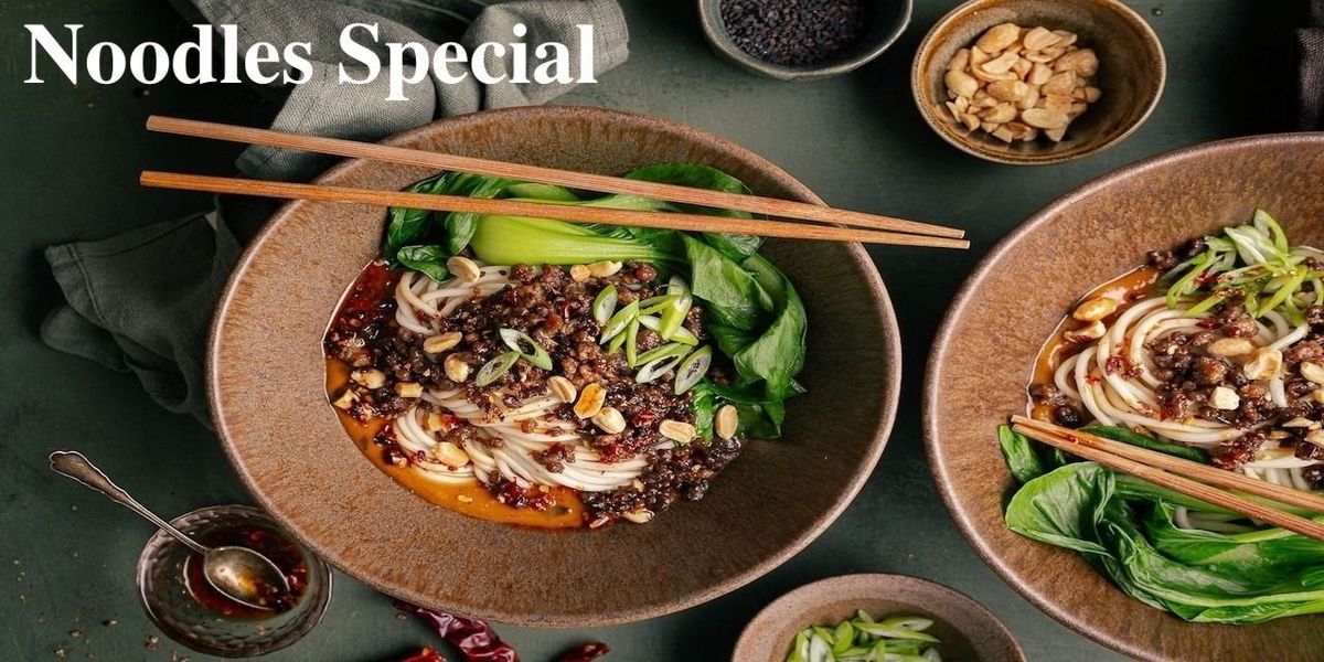 Noodles Special, Culinary Craft: Mumbai, 7 June 2025 | AllEvents