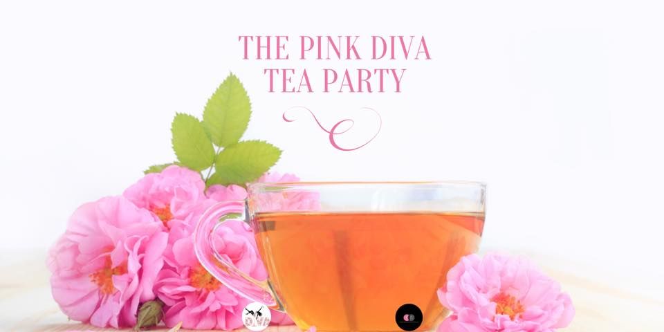 The Pink Diva Tea Party, Eventfull 4.3.0, Newark, 20 May | AllEvents