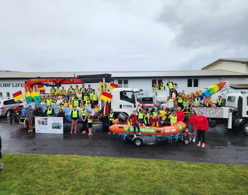 Surf Lifeguard and IRB Refresher, East End Beach, New Plymouth, 5 ...