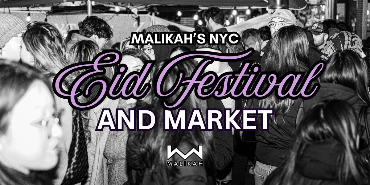 NYC Ramadan Night Market, Steinway Street, Queens, 4 March 2026 | AllEvents