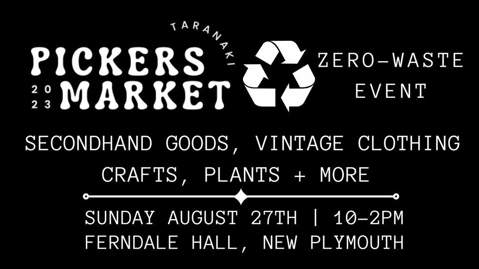 The Pickers Market | New Plymouth, 291 Frankley Road, New Plymouth 4310 ...