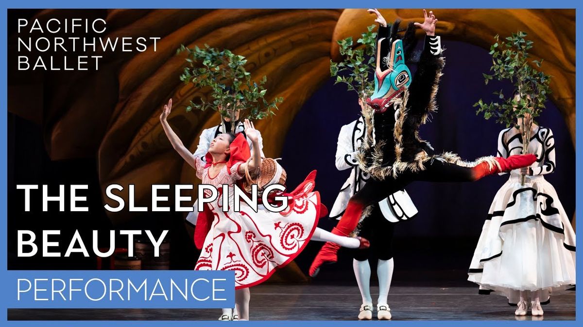 Heritage Ballet: Sleeping Beauty, Stadium Theatre Performing Arts ...