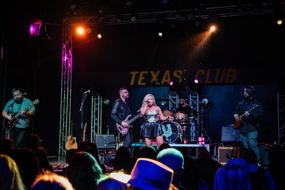 GOOD Friday with Lauren Lee Band! , 13489 Hwy. 431 Suite F, Saint Amant, LA, 29 March to 30 ...