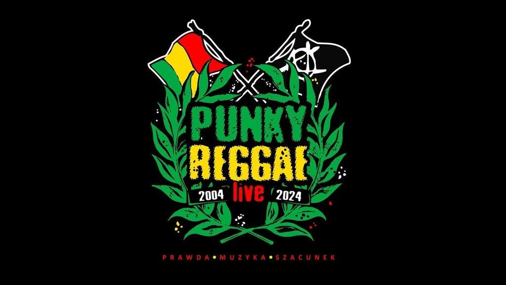 Punky Reggae Live 2024 | Farben Lehre, The Bill, Leniwiec, Klub 2progi ...