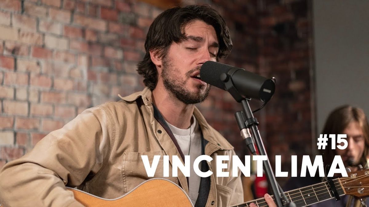 Vincent Lima at Constellation Room at The Observatory, Constellation ...