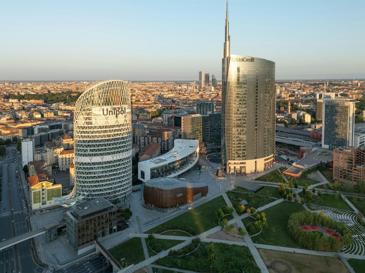 Milano Health Week, Piazza Gae Aulenti, Milano, 4 June 2026 | AllEvents