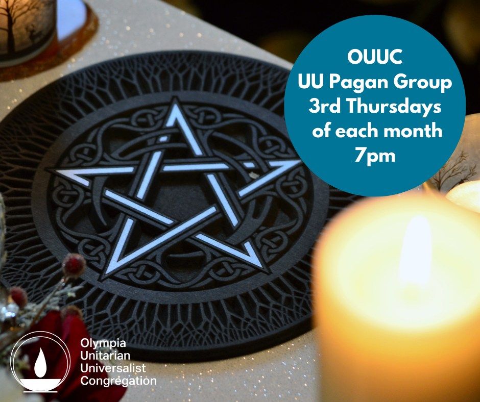 OUUC UU Pagan Group, 2306 East End St NW Olympia, WA, United States ...