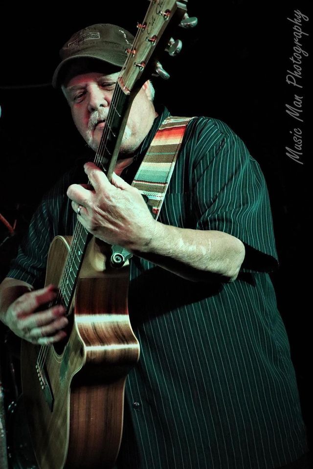 ELLIS AYRES, Uncle Bob’s Brewpub, Nixa, March 8 2024 | AllEvents.in