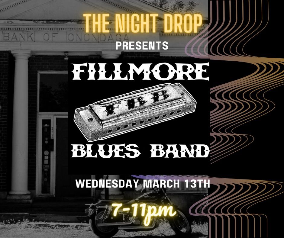 FBB live at The Night Drop, The Night Drop, Syracuse, March 13 2024 ...