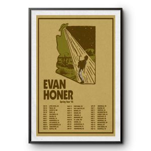 Evan Honer, Le Studio TD, Montreal, 8 May 2025 | AllEvents