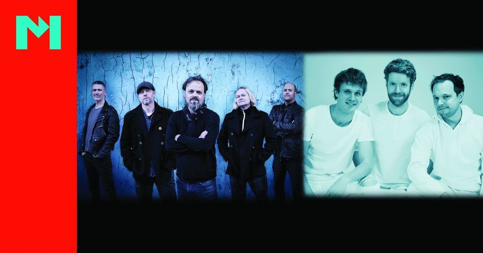 Subsignal in Hengelo , Metropool (Hengelo), April 19 2024 | AllEvents.in