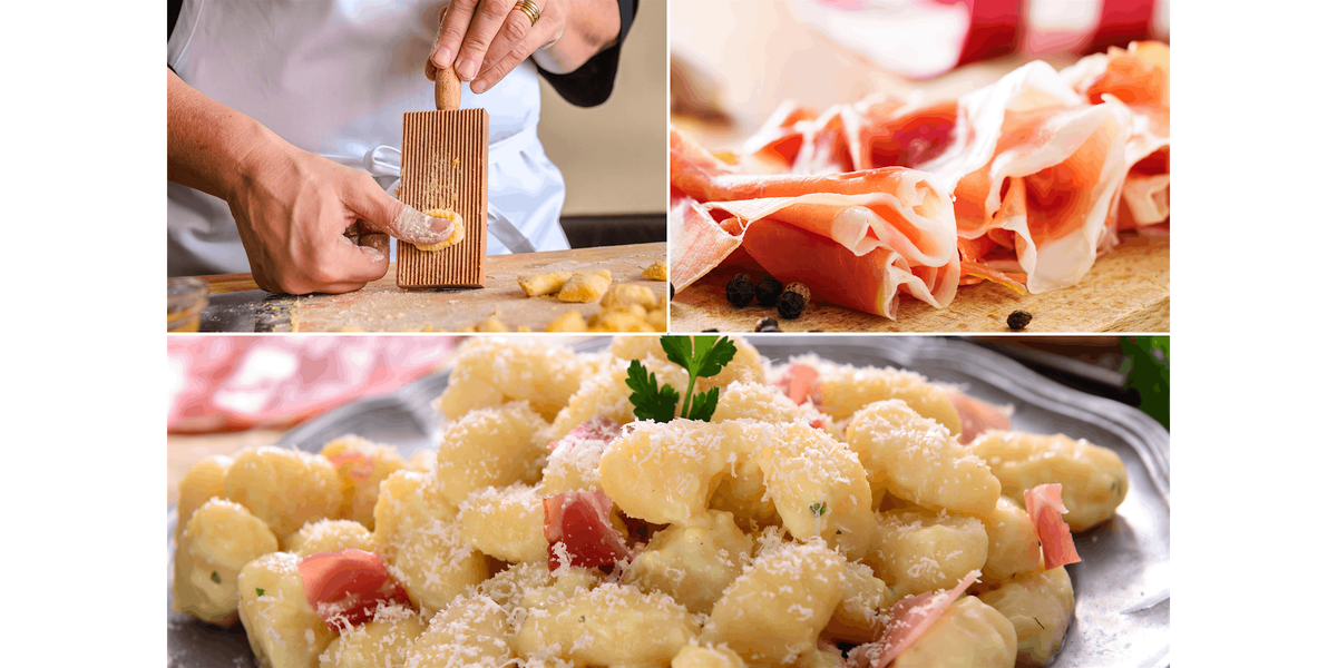 Make Savory Citrus Gnocchi - Pasta Making Cooking Class in Denver ...